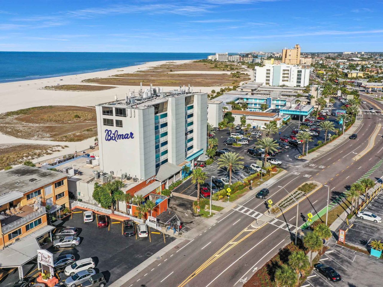 Bilmar Beach Resort - Discover Treasure Island, Florida
